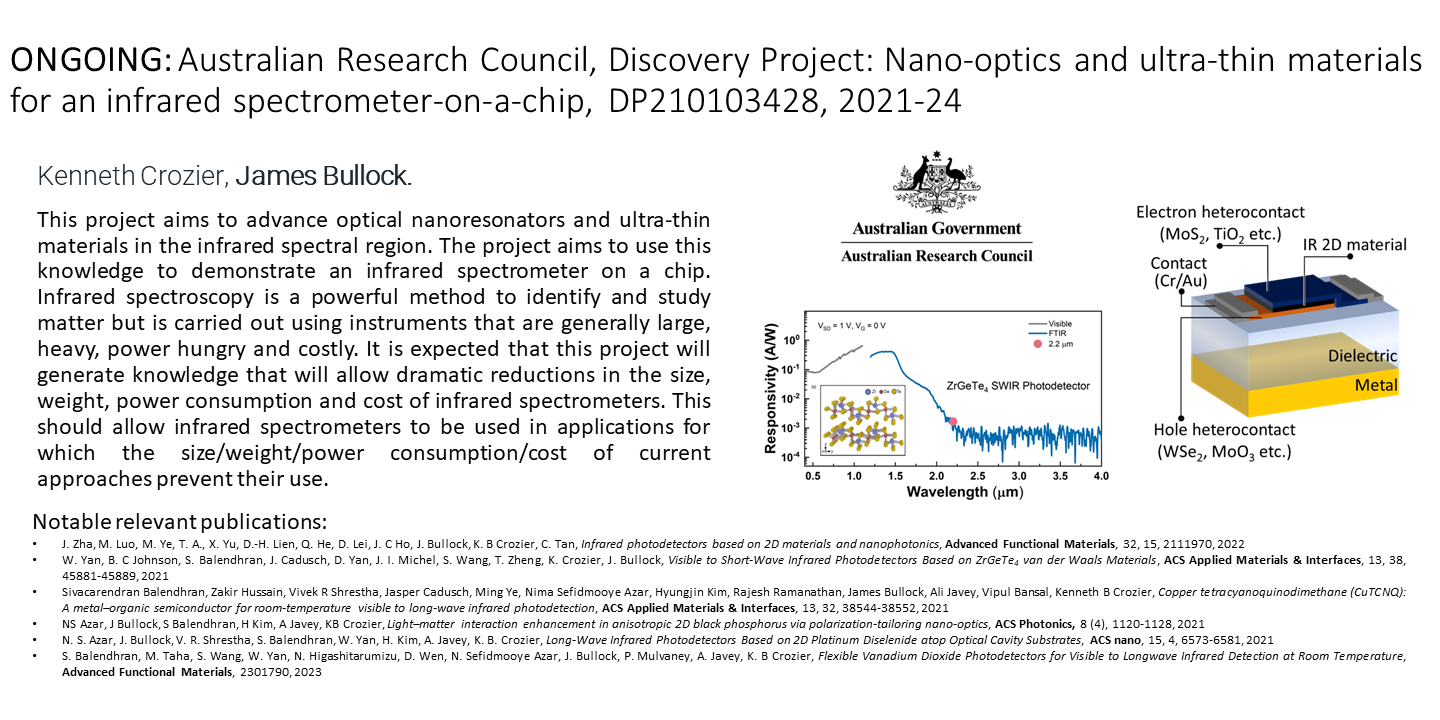 Sustainable Energy & Environmental Devices Lab - University of Melbourne